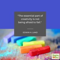 Creativity is Essential, But What Makes You Creative?