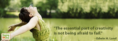 Essential Part Of Creativity